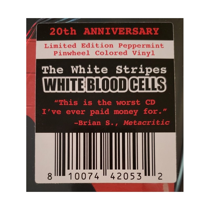 White Blood Cells White Stripes The White Stripes Apple Music