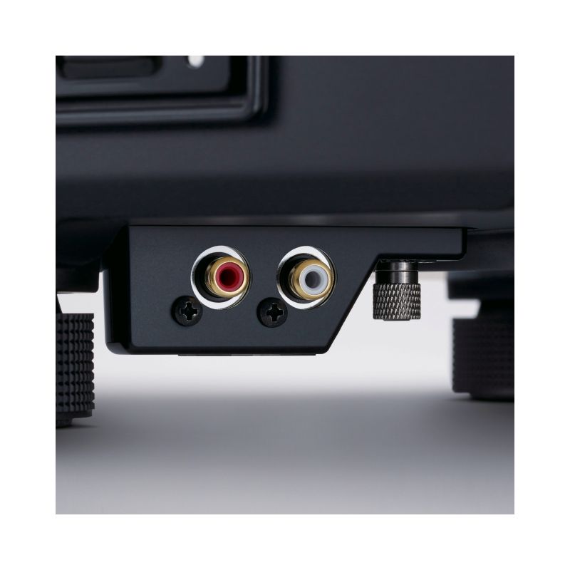 TECHNICS SL 1200 MK7 SILVER - MUSIC AVENUE PARIS