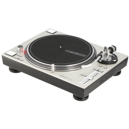 RELOOP RP 7000 MK2 SILVER - MUSIC AVENUE PARIS