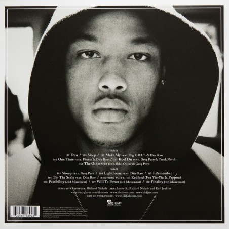 The Roots ‎– Undun